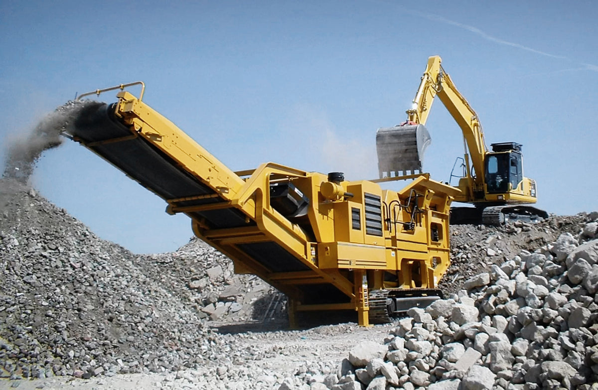 How To Select Crusher Wear Parts In 5 Easy Steps – BDI Wear Parts