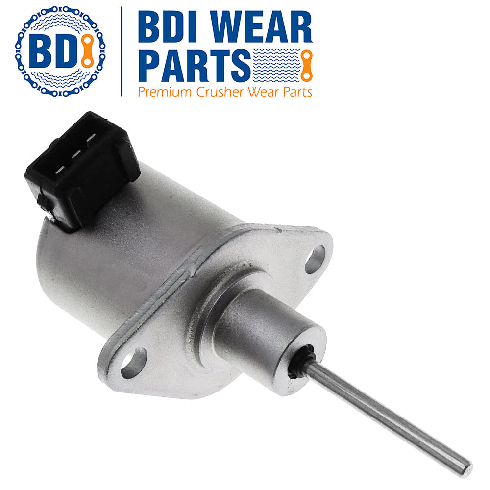 BDI Wear Parts 6697653 Electrical Solenoid Valve for Bobcat Compact Tr