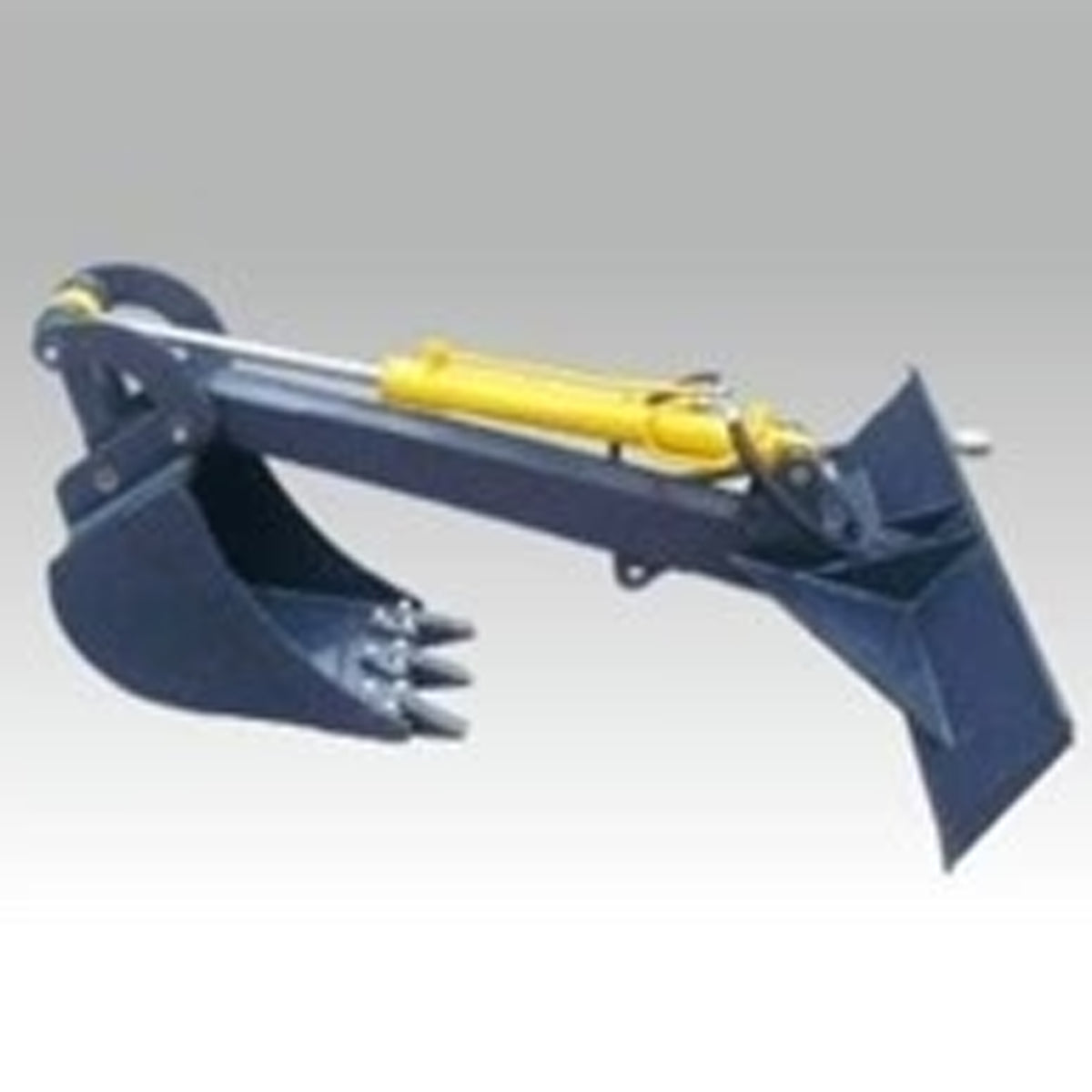 Simple backhoe – BDI Wear Parts