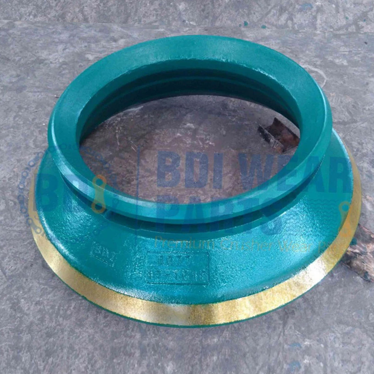 Symons 4800 Short Head Bowl Liner PN 4829-8520 – BDI Wear Parts