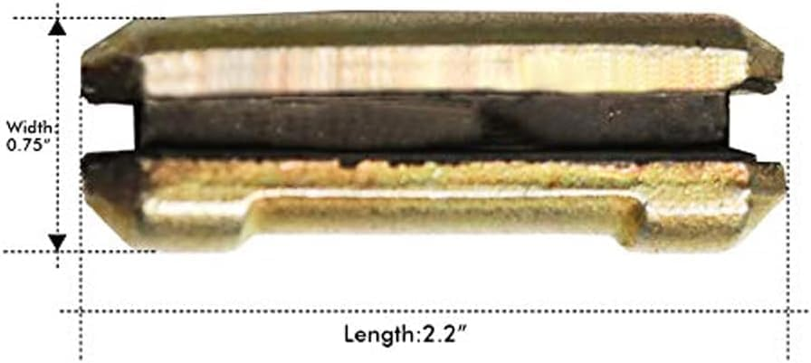 Heavy Duty Teeth BDI 230F Bucket Teeth With Flex Pin - Replacement ...