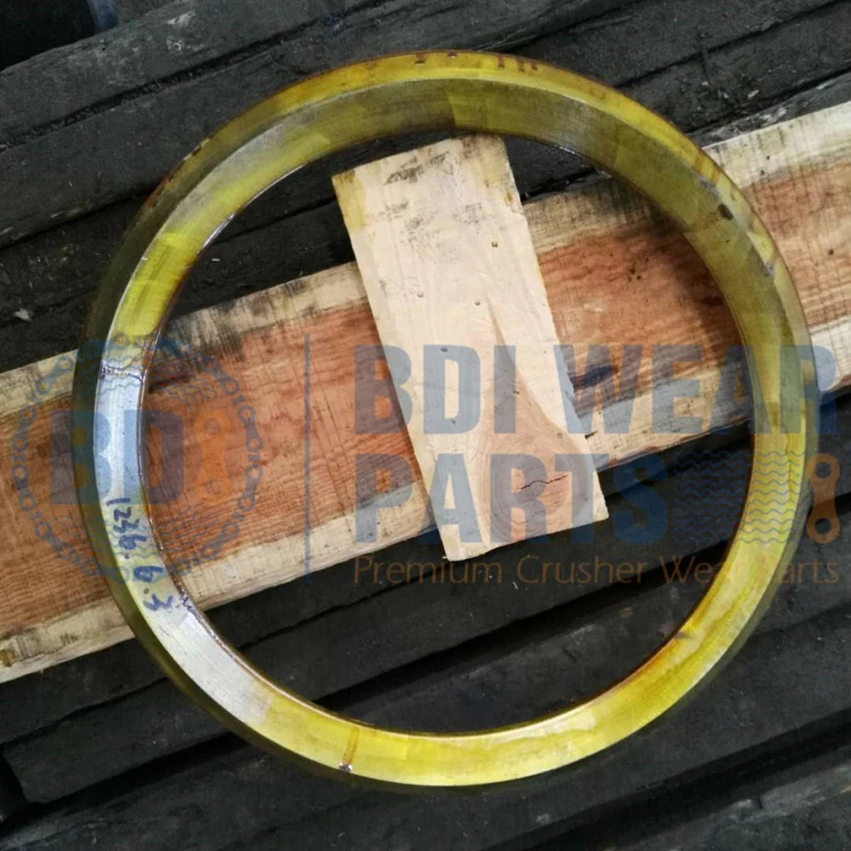 Aftermarket parts of SYMONS 36'' Torch Ring PN 6391-5531 – BDI Wear Parts