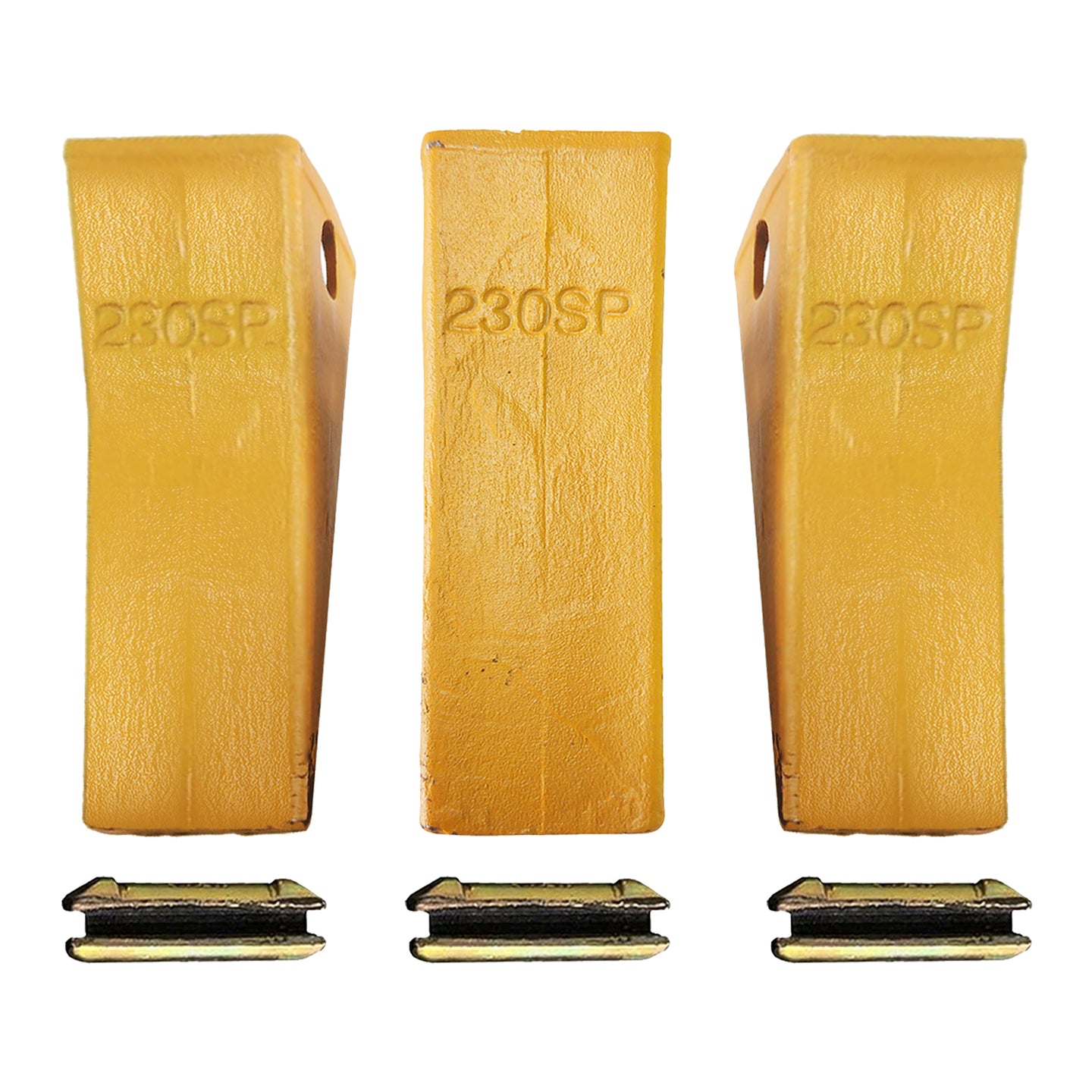 BUCKET TEETH – BDI Wear Parts
