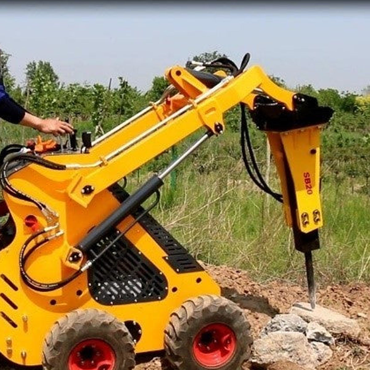 Hammer – BDI Wear Parts