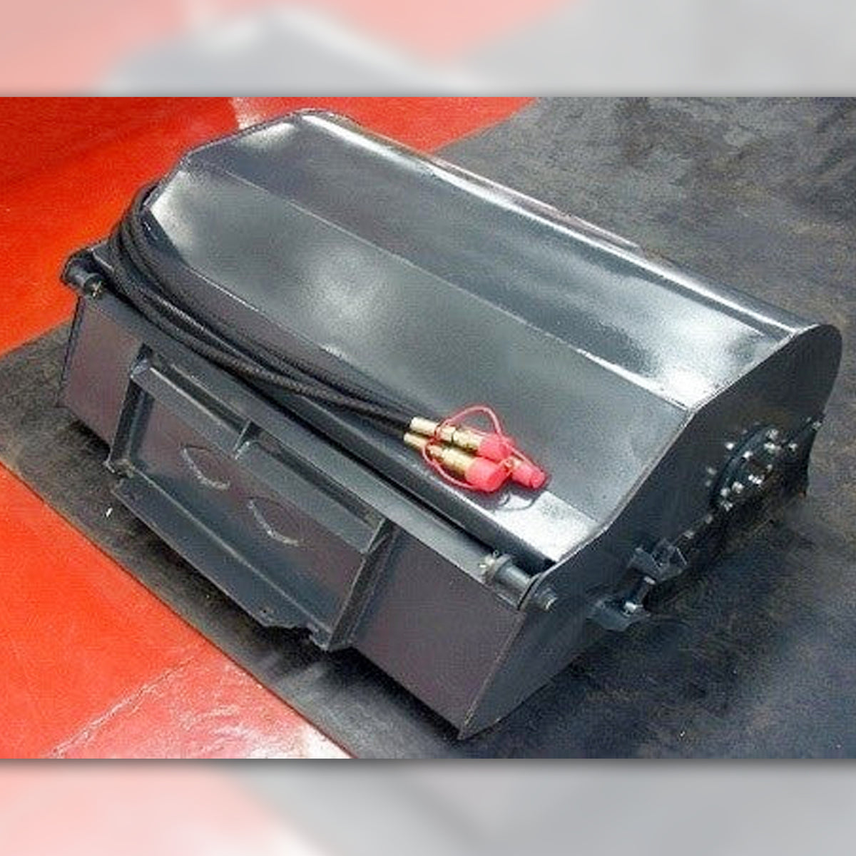 Closed Sweeper – BDI Wear Parts