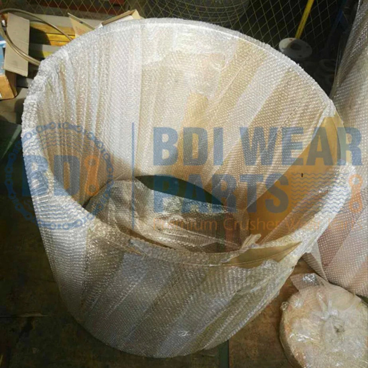 Allis Chalmers 42-65 Superior Primary Gyratory Bottom Shell Bushing PN ...