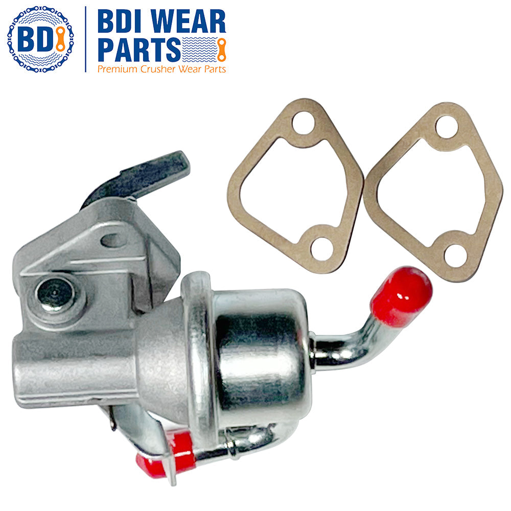 BDI Wear Parts Fuel Pump 6672427 for Bobcat E25 E26 463 553 S100 S70 S