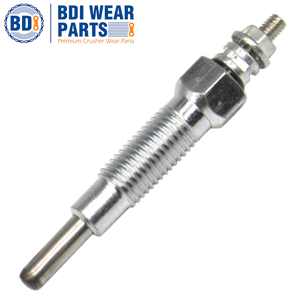 BDI Wear Parts 3974953 1PCS Glow Plug 3974953 for Bobcat 643 645 743 1