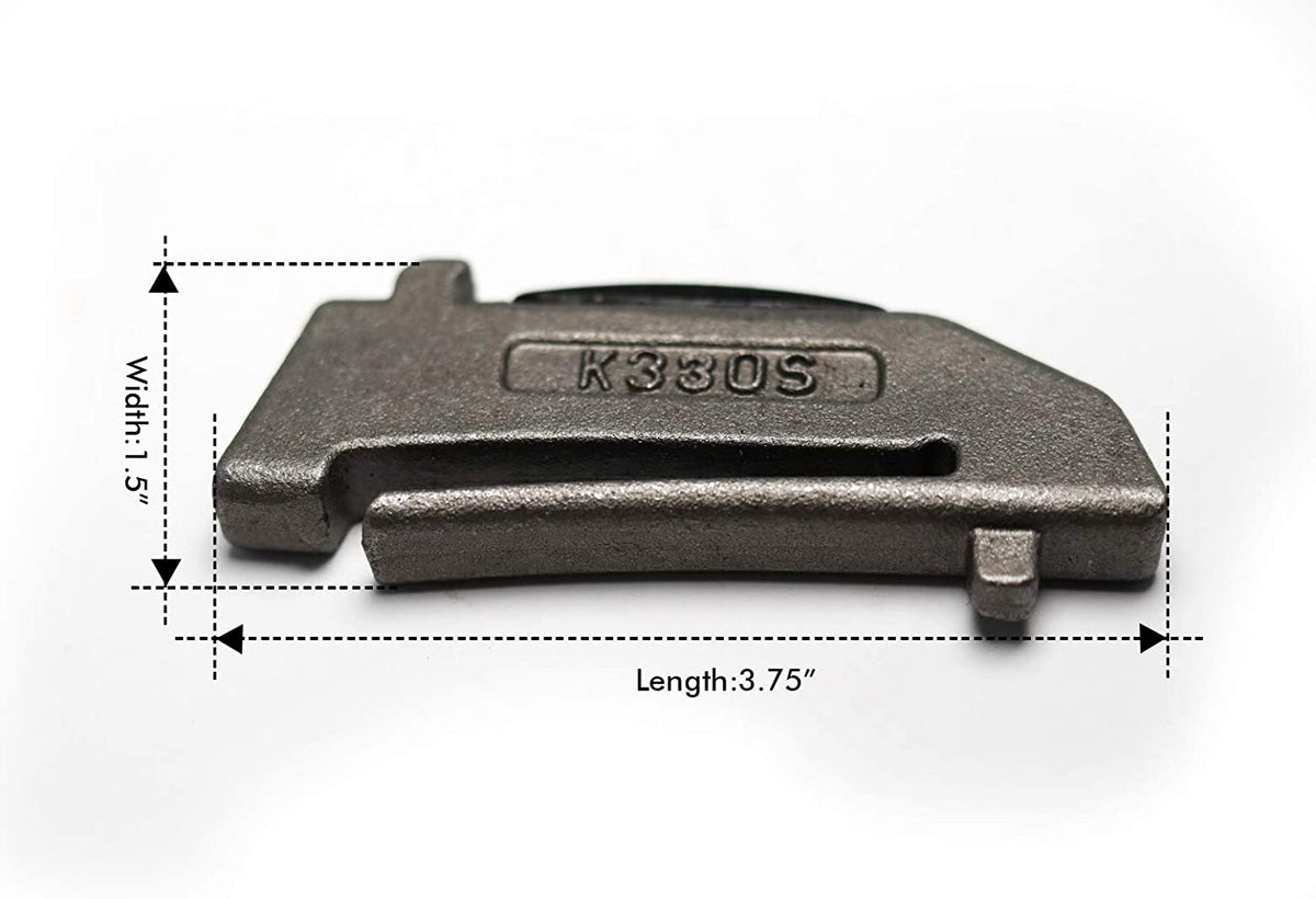 X330 Dirt Tooth Hensley Style Digging Bucket Tooth/Bucket Teeth & P330 ...