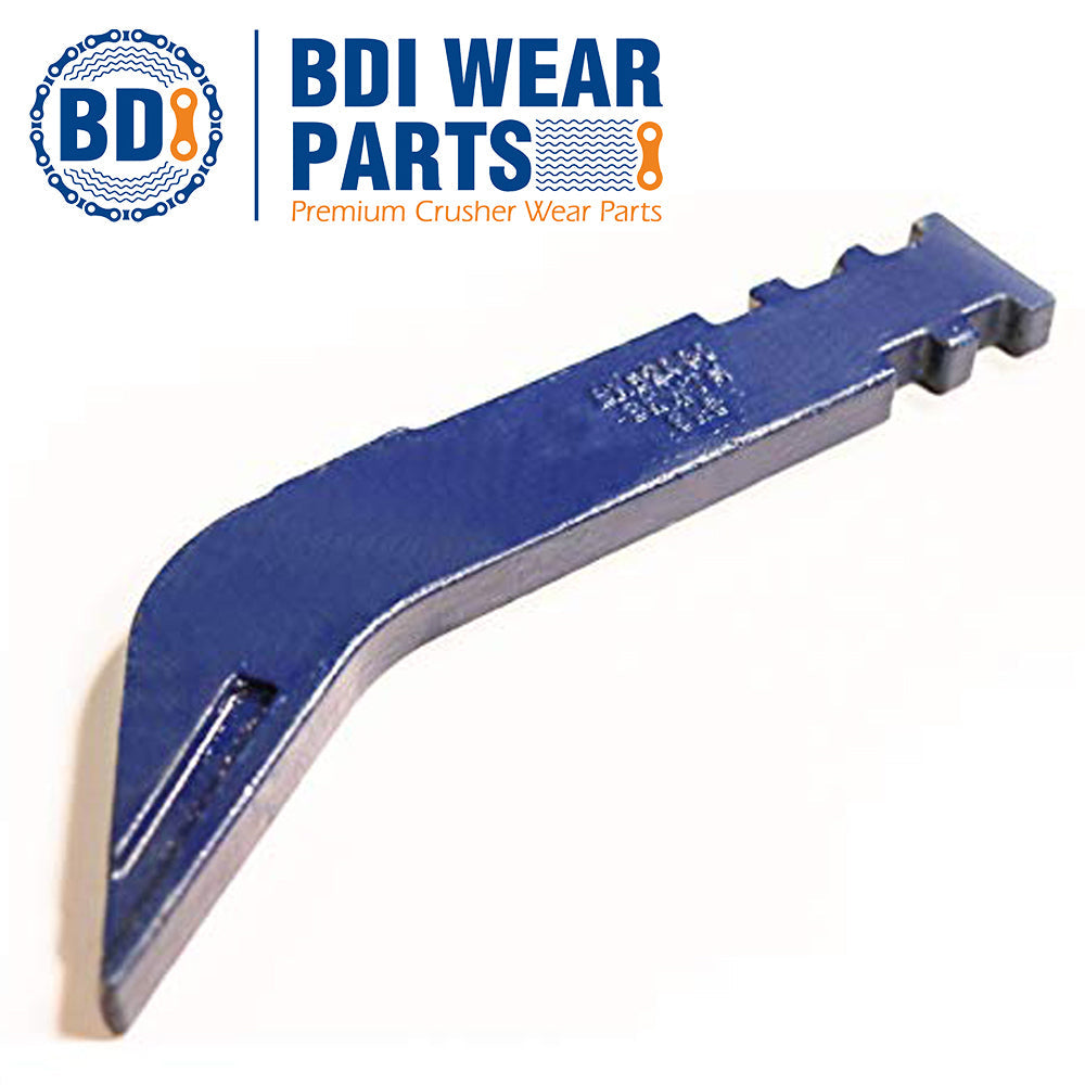BDI Wear Parts 1 Set 9F5124 Scarifier Ripper Shank and 2D5572 Tooth Fi