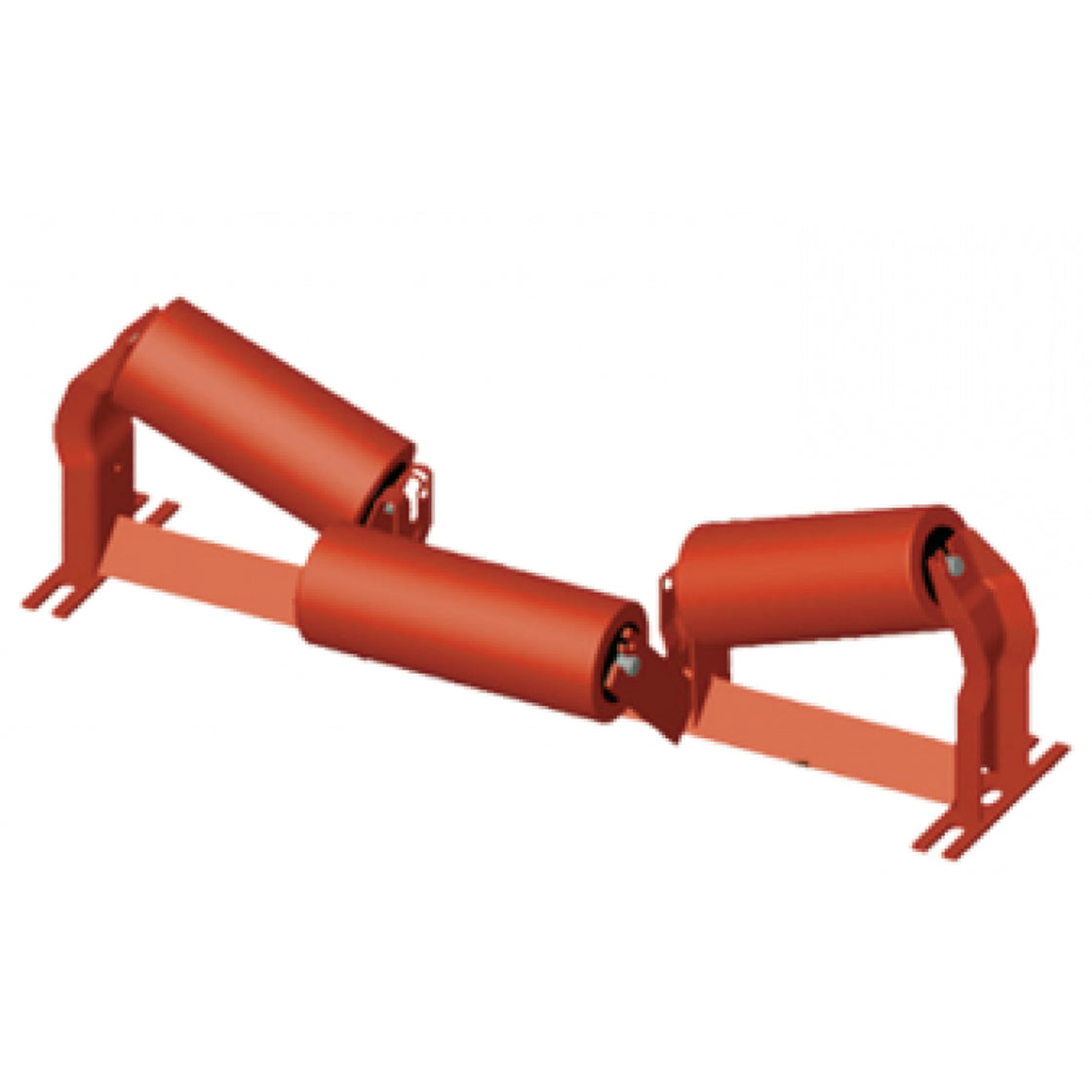 Offset Troughing Idler – BDI Wear Parts