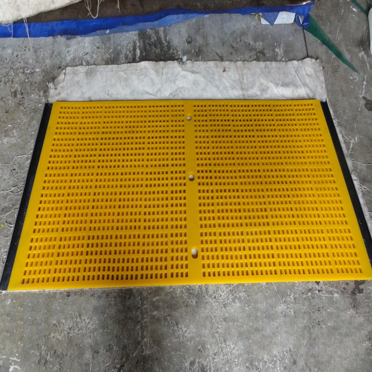 Polyurethane Hook Strip Screens – BDI Wear Parts