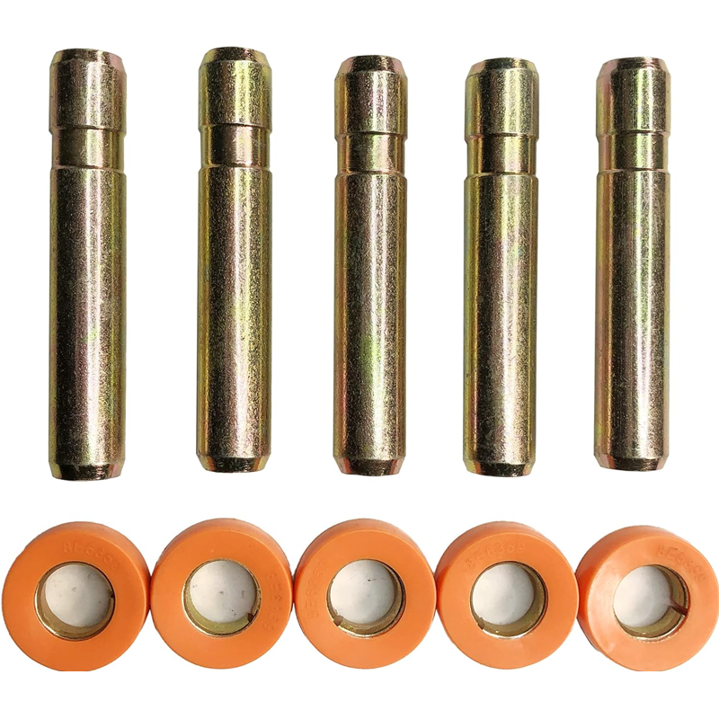 BDI Wear Parts Bucket Teeth Pins 8E6358 and 8E6359 Retainers Fits Cat