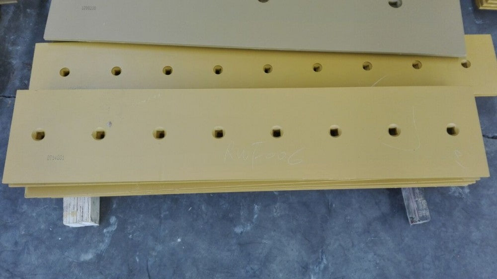 Loader Bucket Cutting Edges – BDI Wear Parts