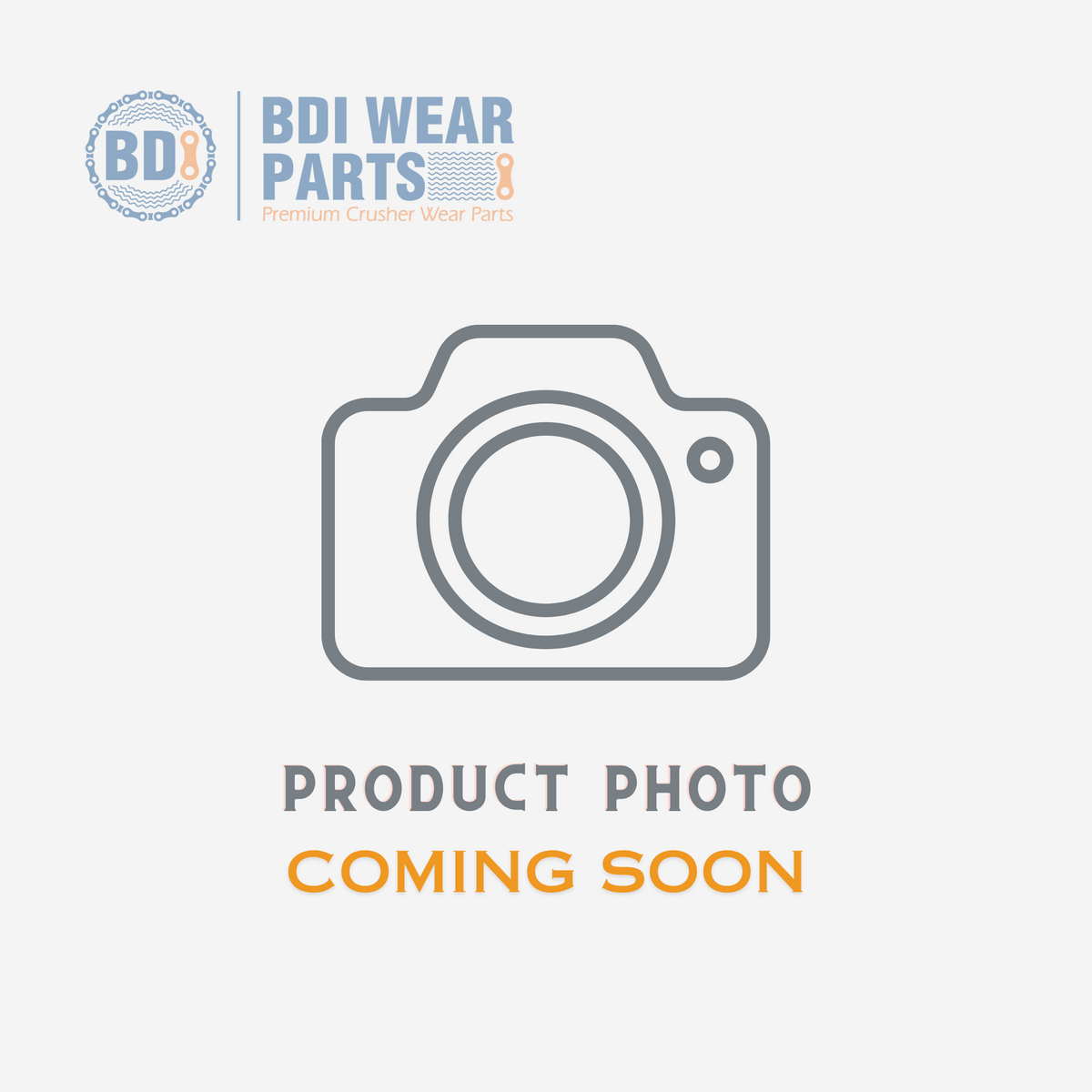 O Ring 873.1166-00BDI – BDI Wear Parts