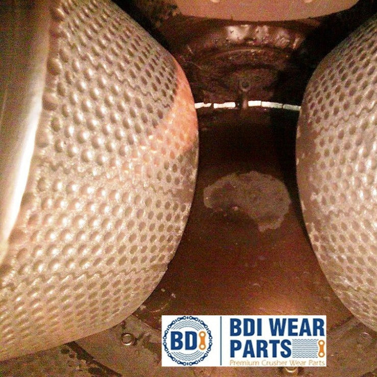 Vertical Roller Mill Wear Parts – BDI Wear Parts