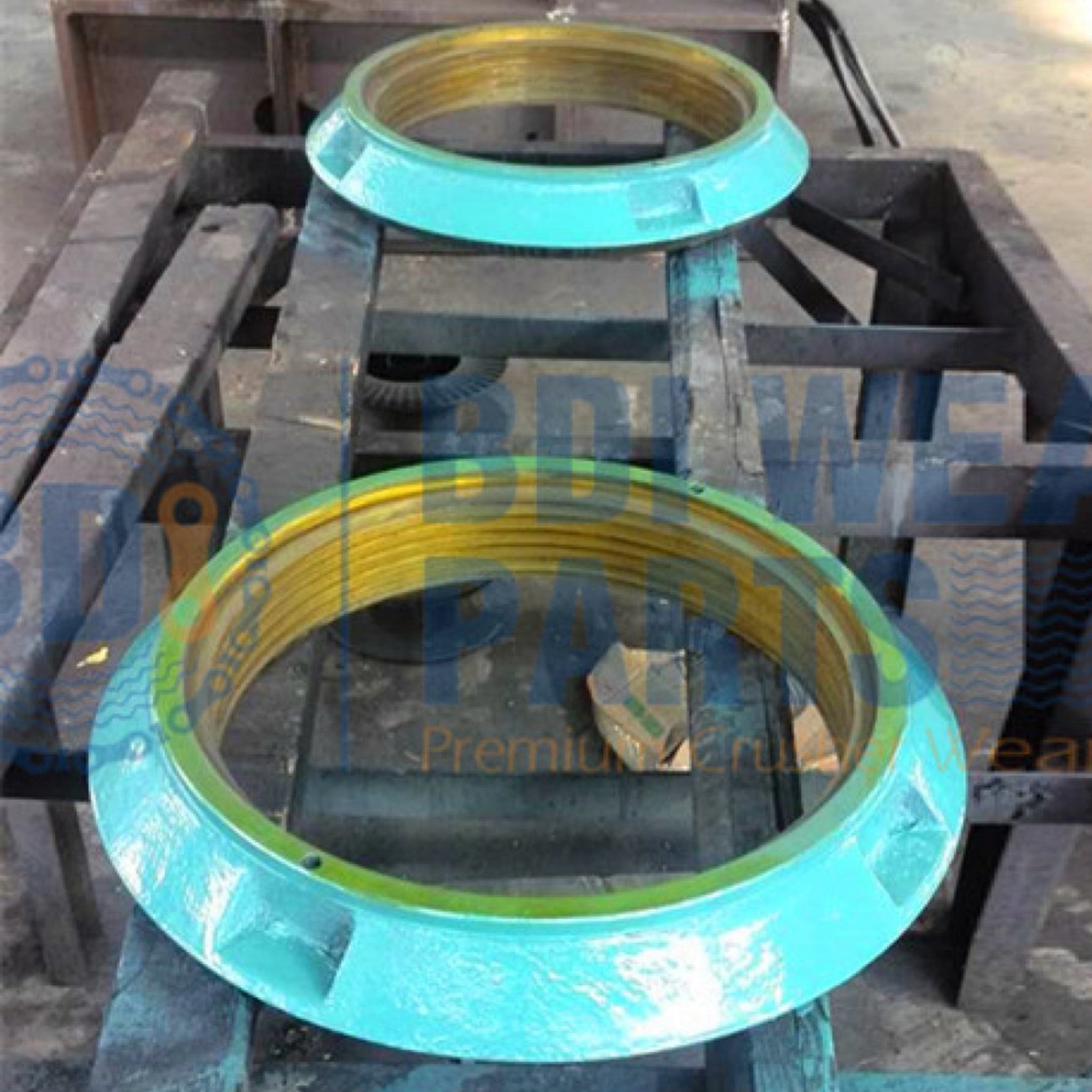 Cone Crusher Parts – BDI Wear Parts