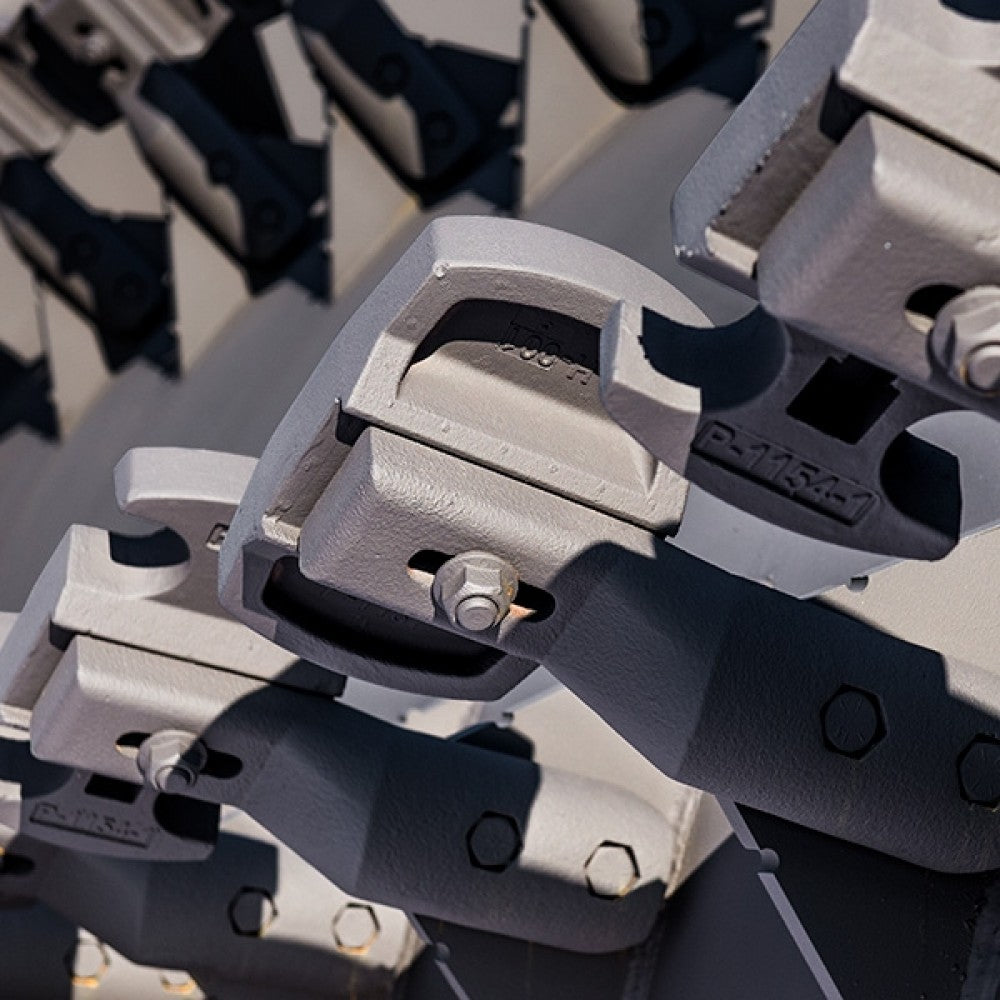 Asphalt Paddle Tips – BDI Wear Parts